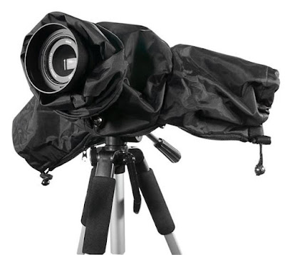 Camera protection tips for harsh weather conditions