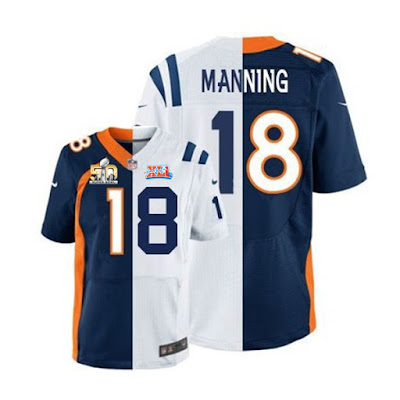 Split NFL Jersey