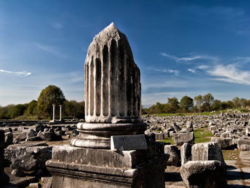 Adalia Helena: FOTOS DA CIDADE DE FILIPOS
