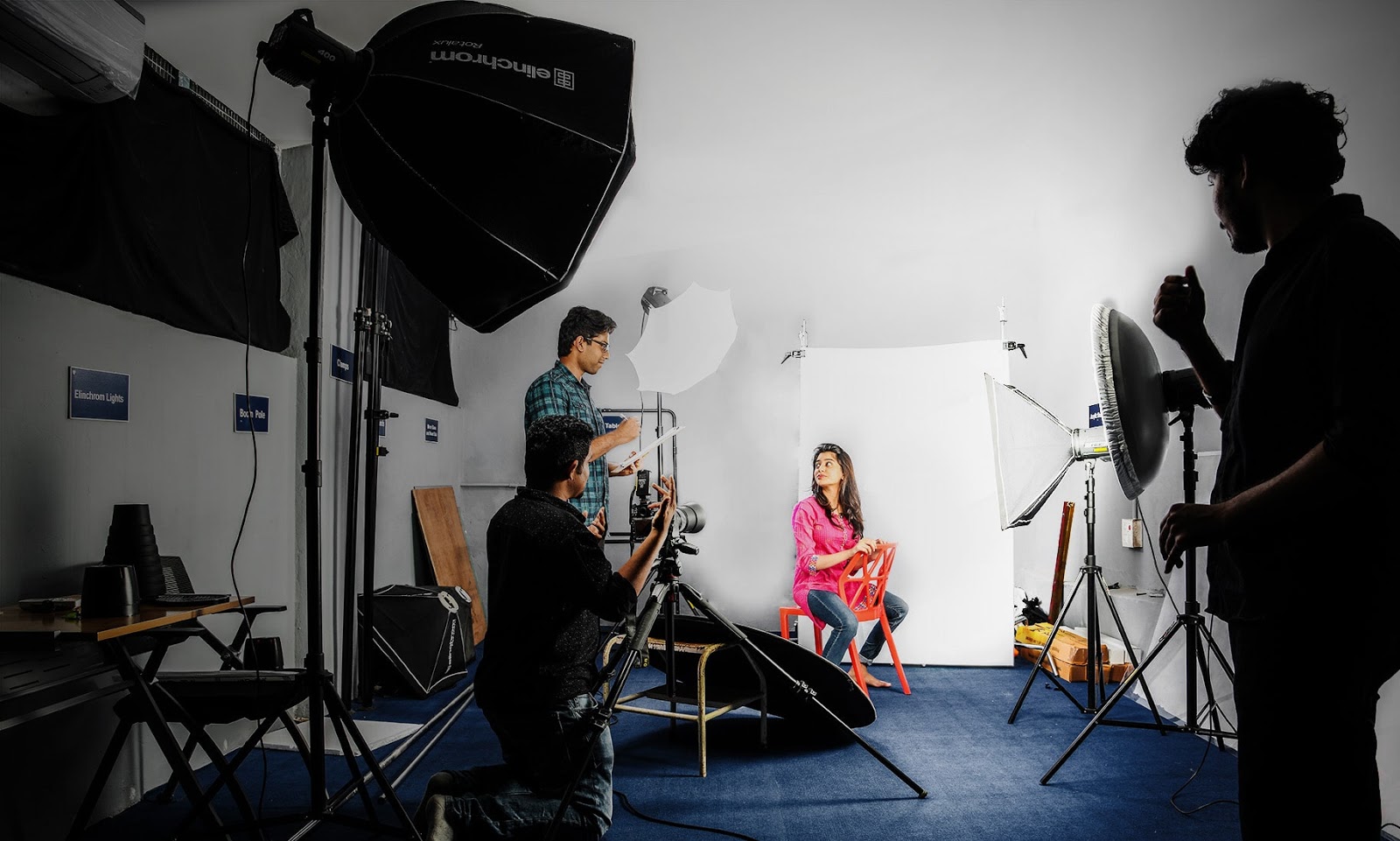 What Can I Learn By Going To A Film School?