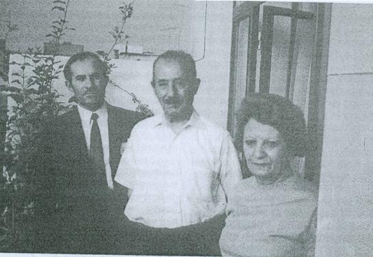 İHSAN NURİ PAŞA (1893-1976) - Nezîrê Cibo