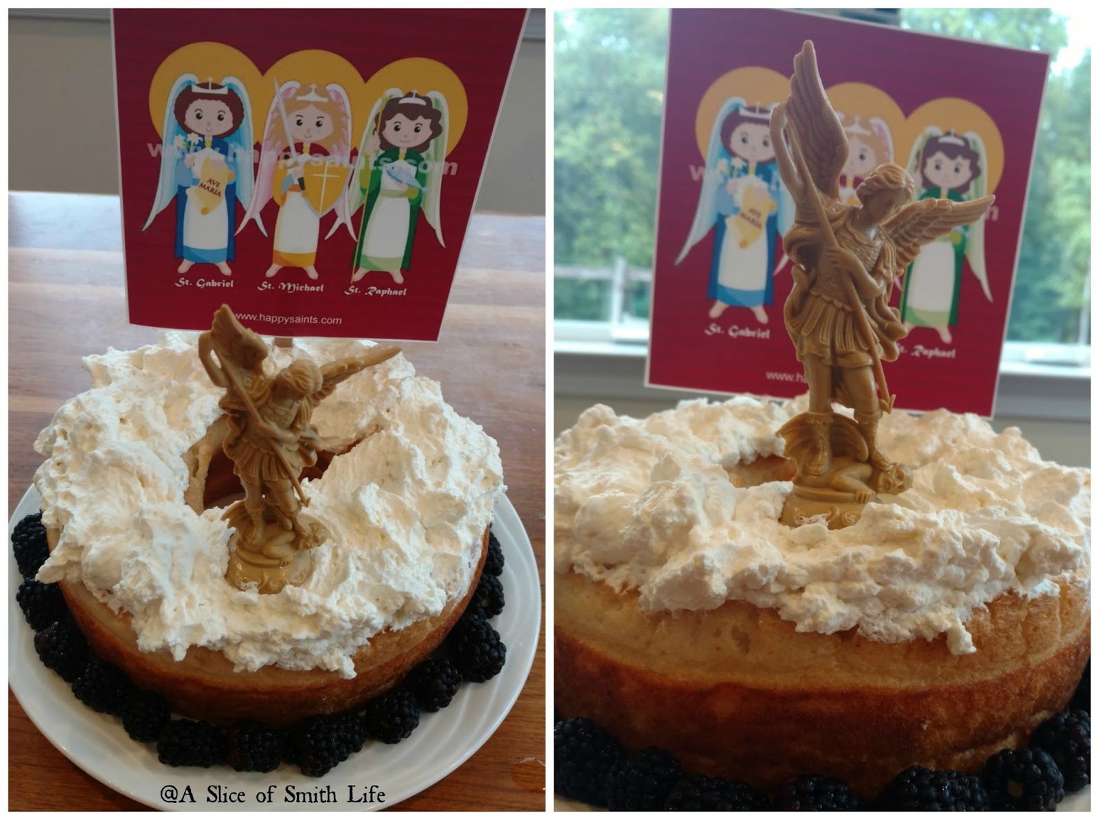 A Slice of Smith Life: September 29: How We Celebrated Michaelmas/Feast ...