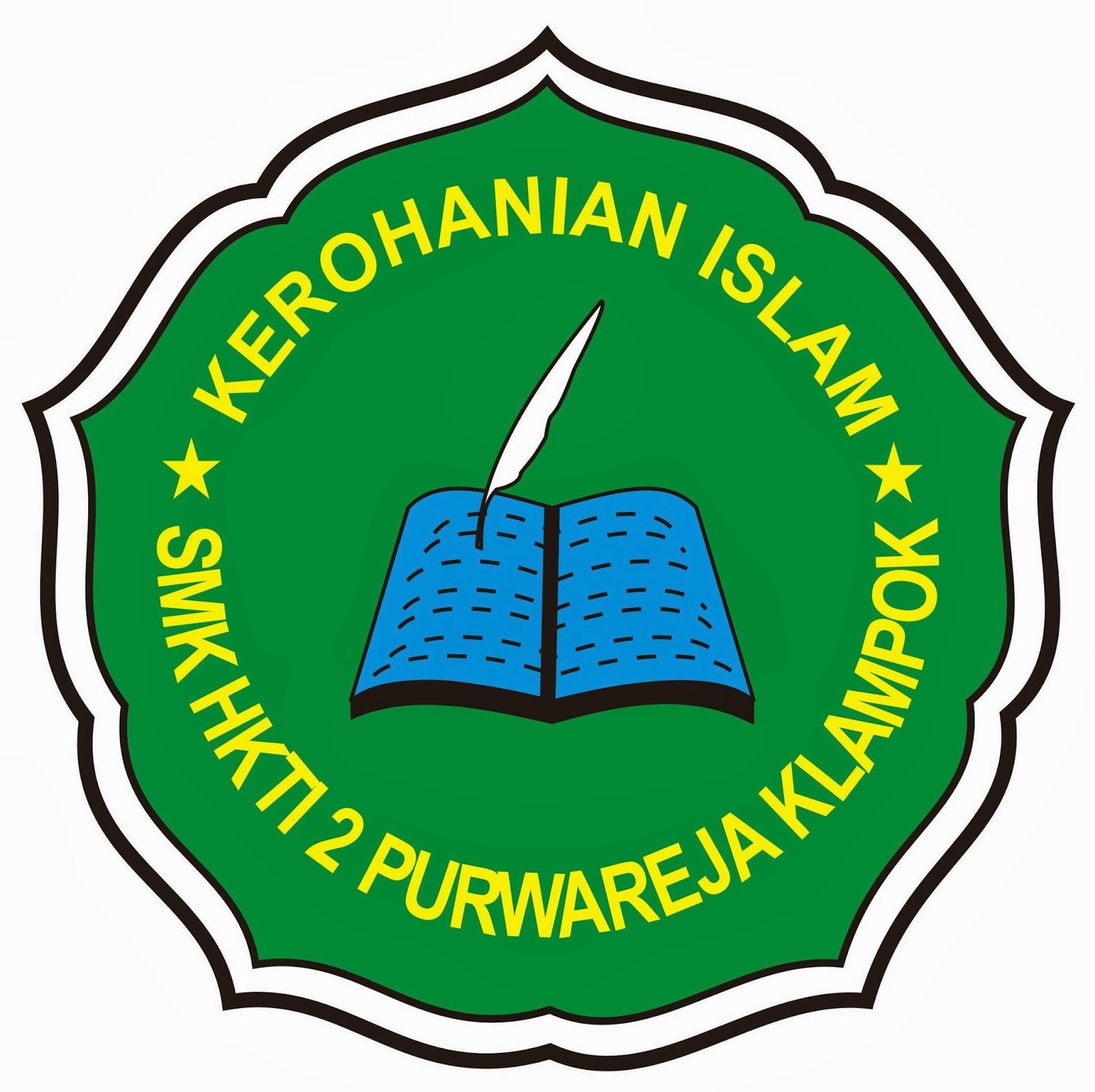 KEROHANIAN ISLAM (ROHIS) SMK HKTI 2 PURWAREJA KLAMPOK