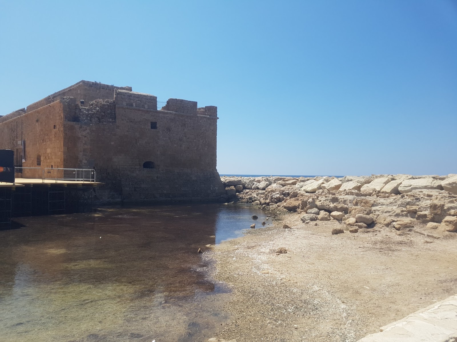 Chypre: Paphos