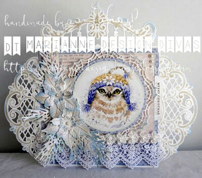 Marianne's Design Divas: Challenge 12: Anything goes with minimum 3 ...