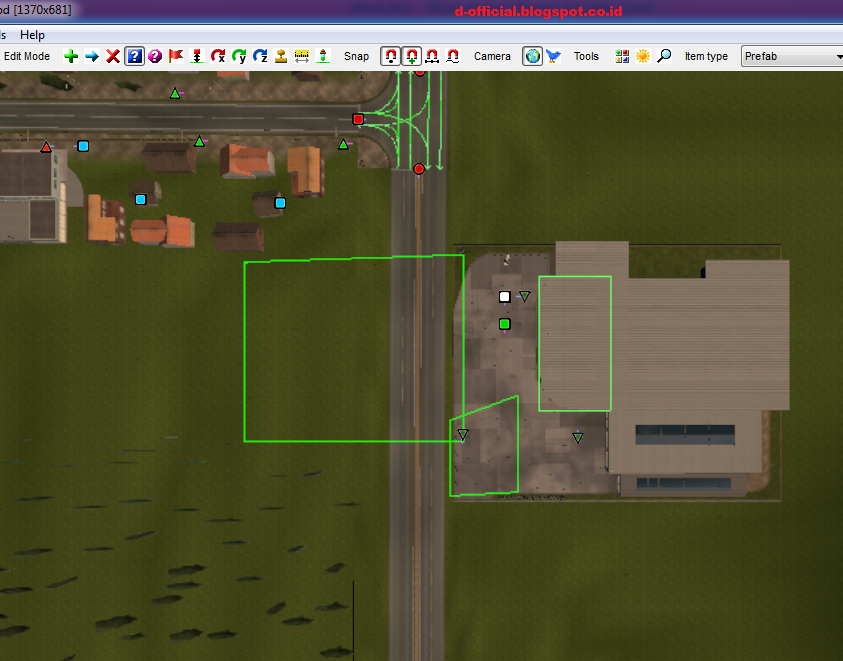 Tutorial Map Editor ETS 2 bag.5 ( by D ) - D - Official