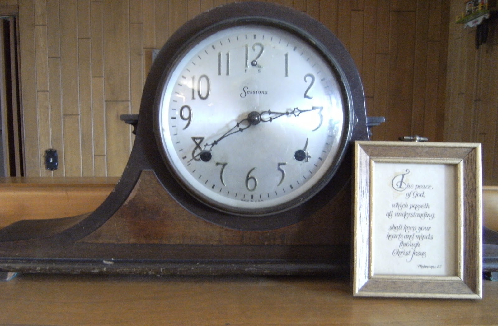 See the Beauty in the Ordinary: My Time is in Your Hands