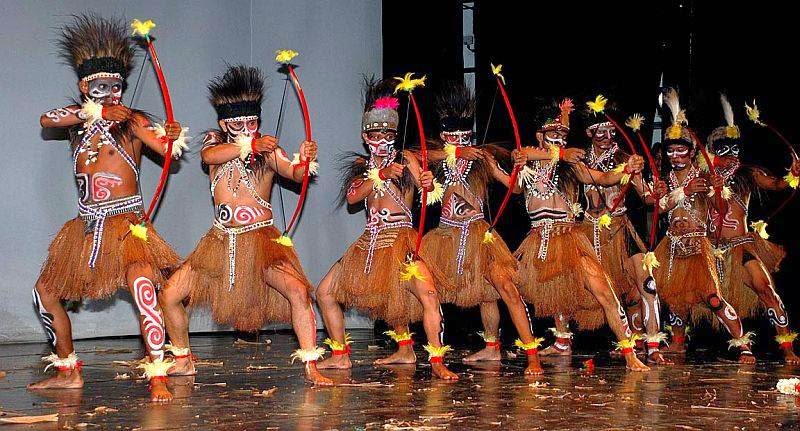 Sederhana dalam langkah: Mengenal kebudayaan dari tanah Papua