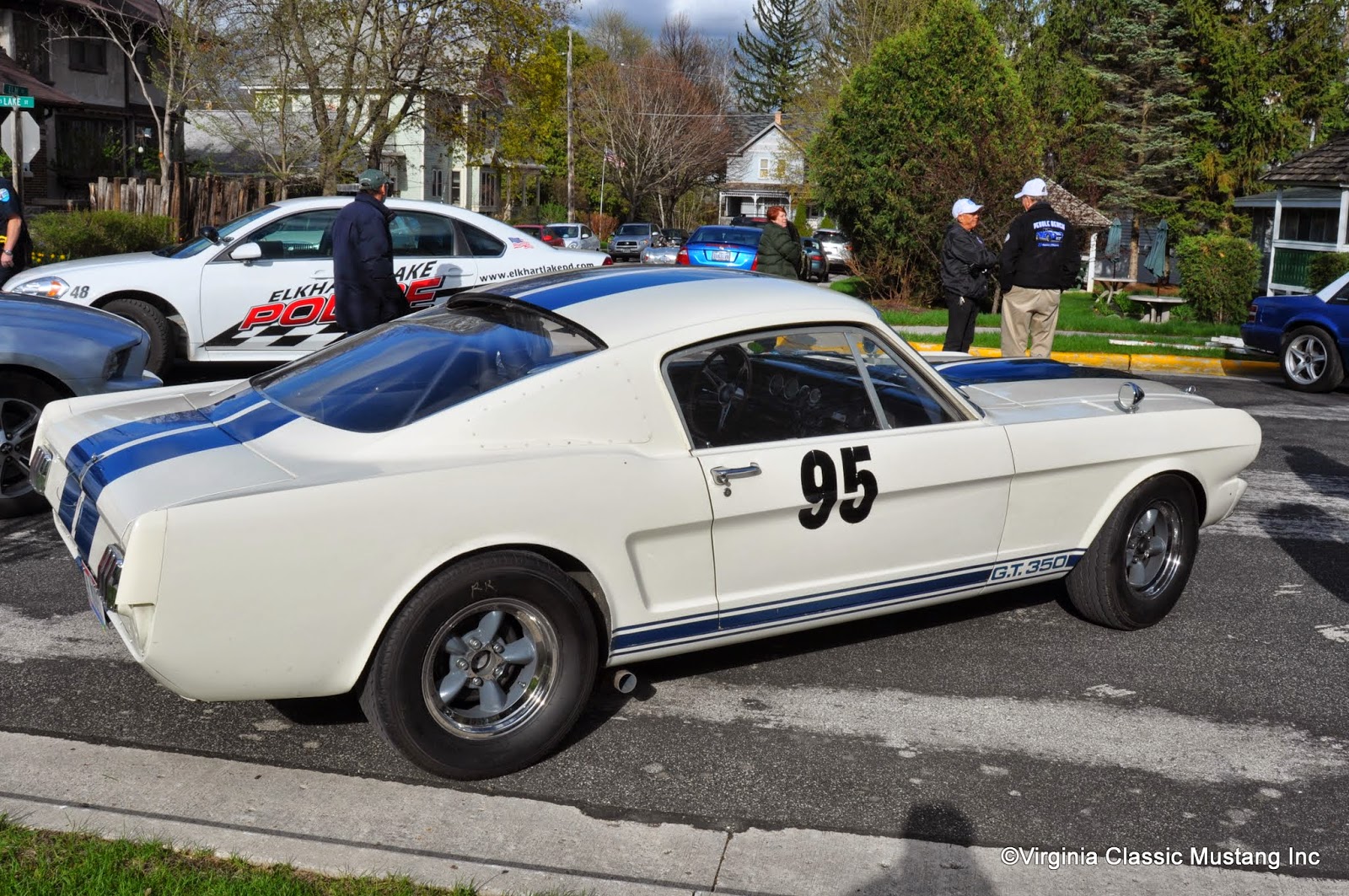 Virginia Classic Mustang Blog: SAAC 39 Shelby Convention at Road ...