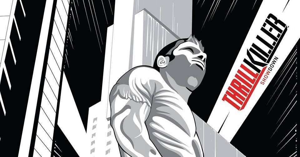 Script the Darkness: Album review: Thrillkiller—Showdown (2016)