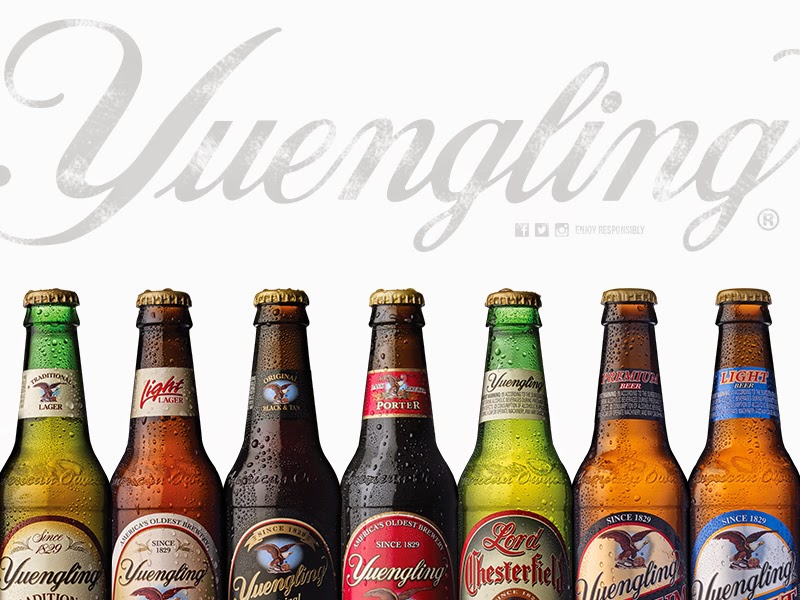 Pillar to Post: THE BREWSPAPER / Who the heck is David G. Yuengling?
