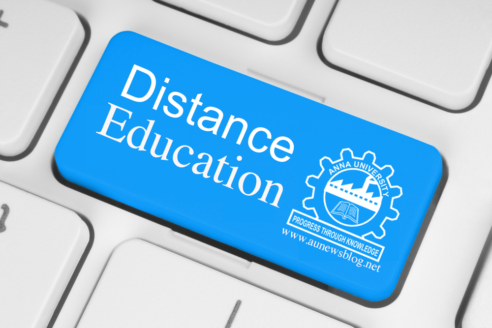 Anna University Distance Education 2017 Exam Results published