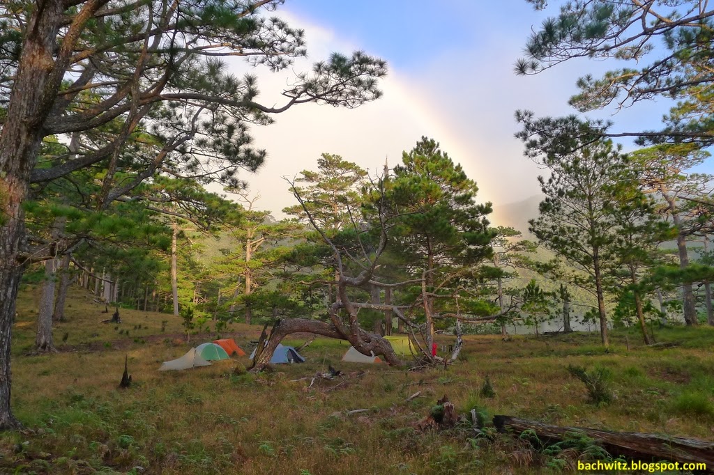 Nature-ral High: Mt. Sicapoo Traverse