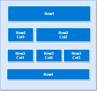 TableLayout For Android | Hits Android Tutorial Point