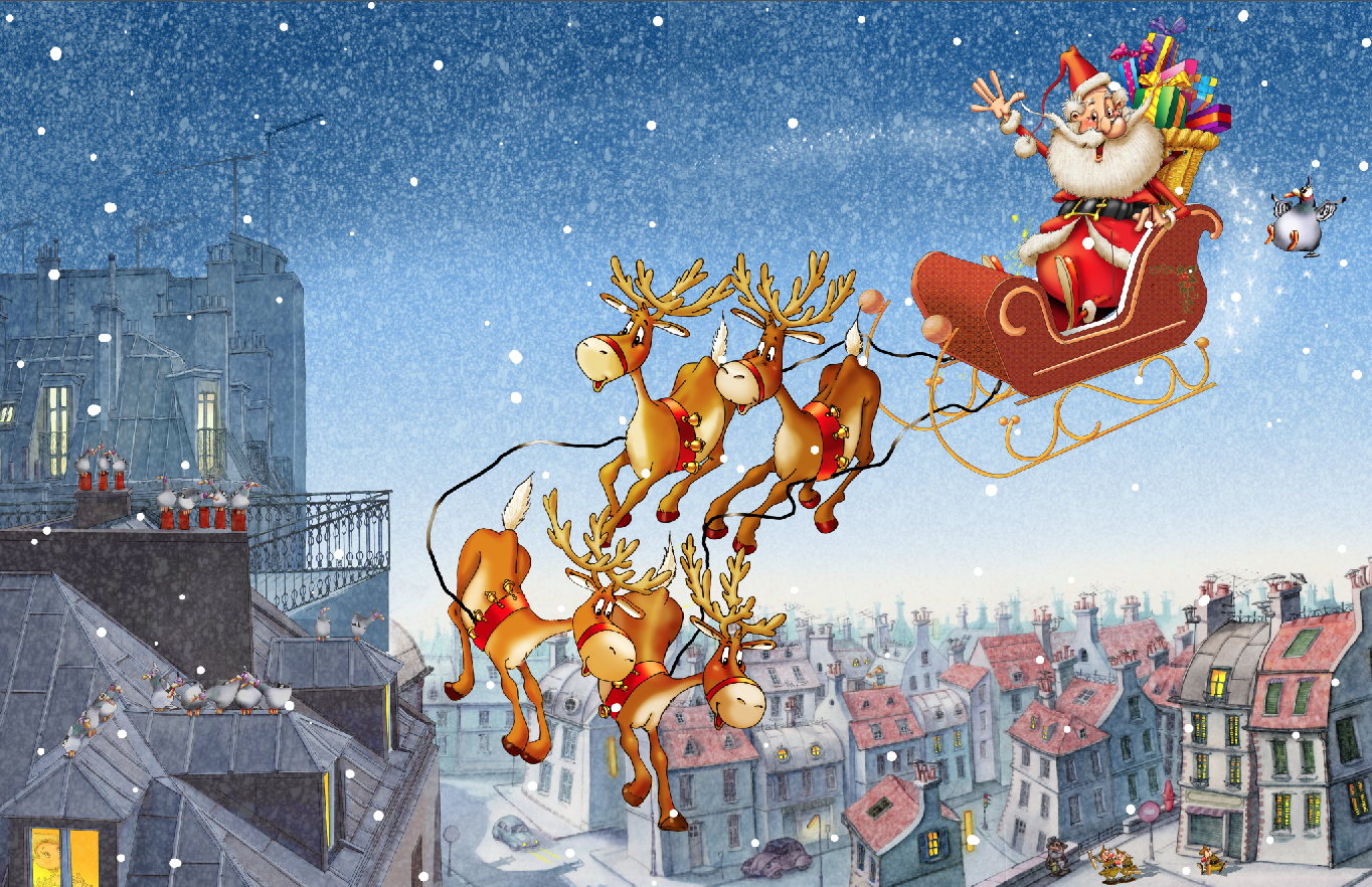 françois ruyer illustrateur