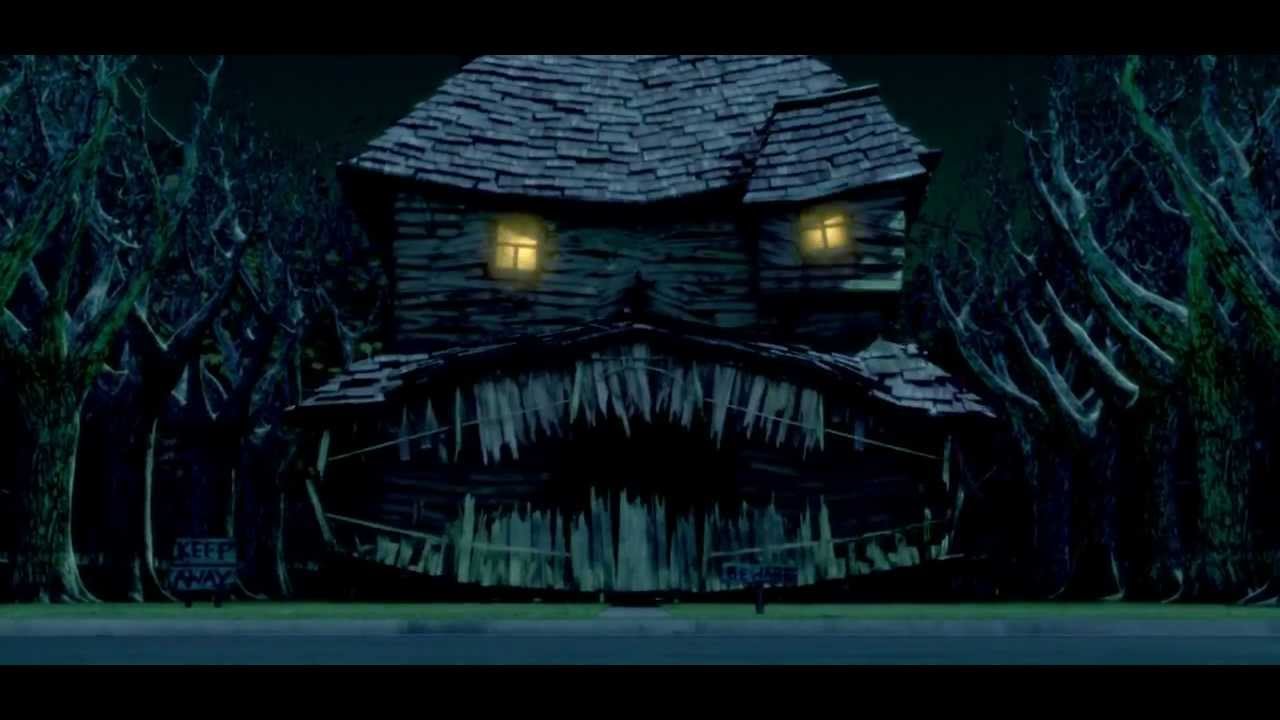 Cinemelodic: Crítica: MONSTER HOUSE (2006)