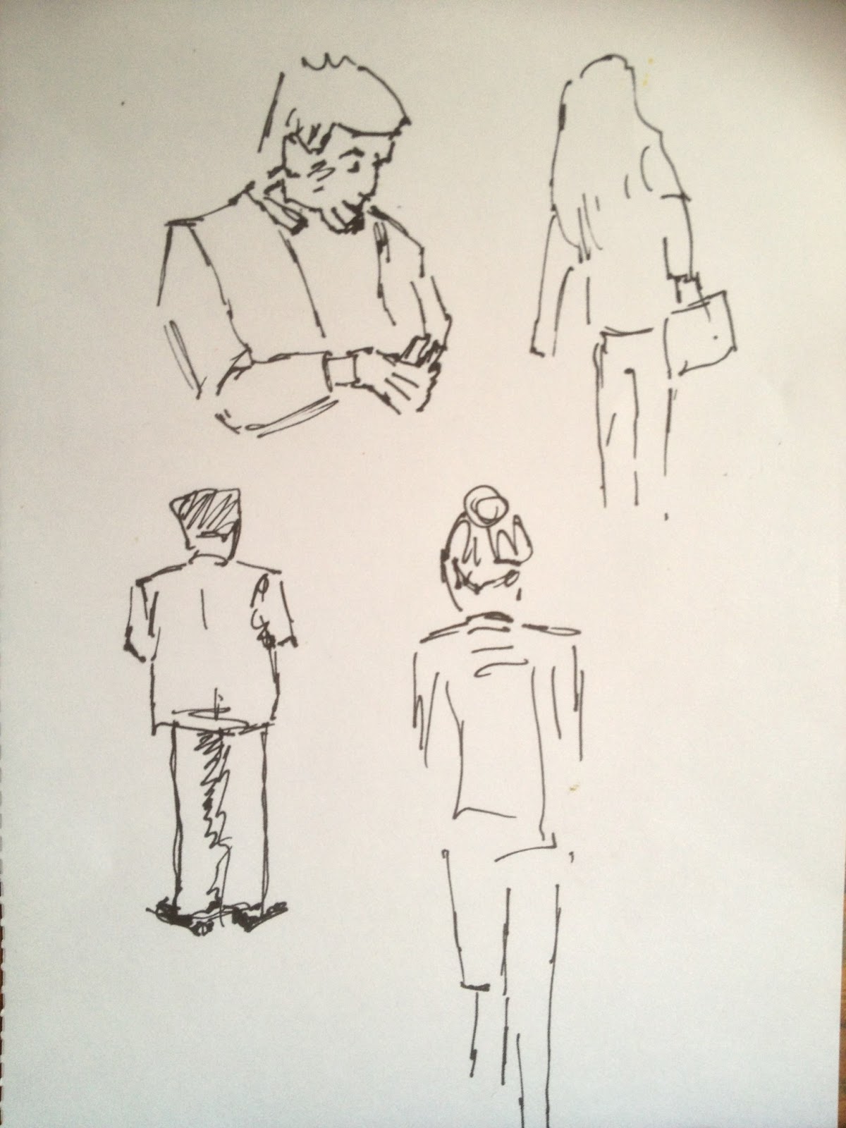 Marina's OCA Blog: The moving figure exercises + check and log