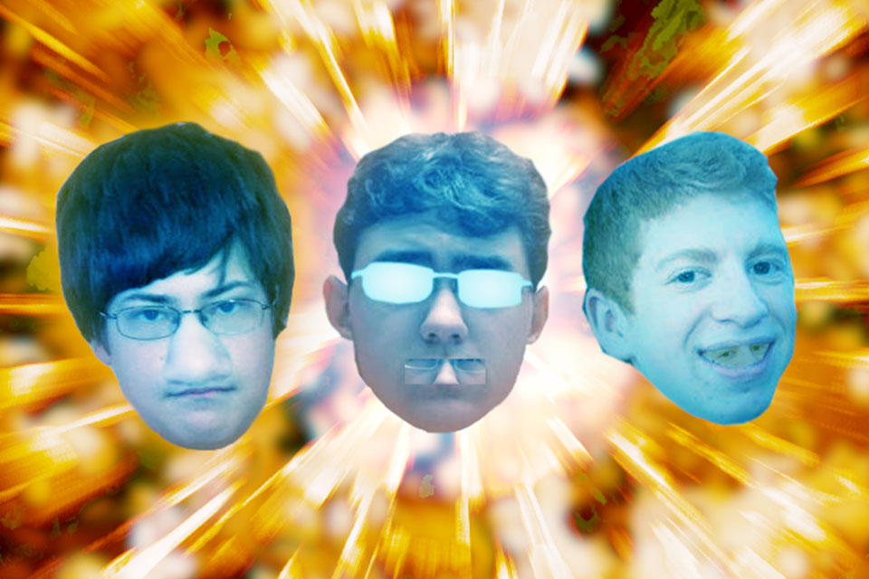 Recyclable Sounds: Bangquest "Book Club" (2018)