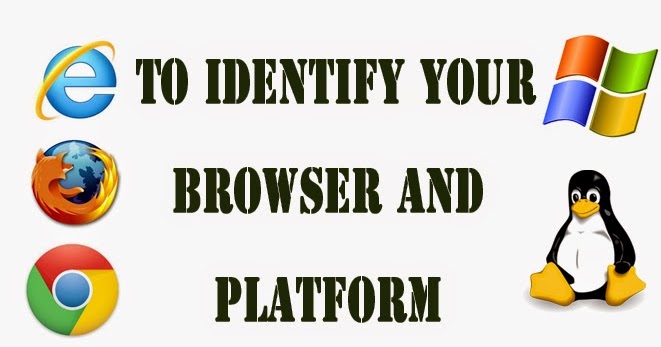 How to Identify the browser and platform using php