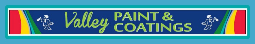 Valley Paint & Coatings: April 2016