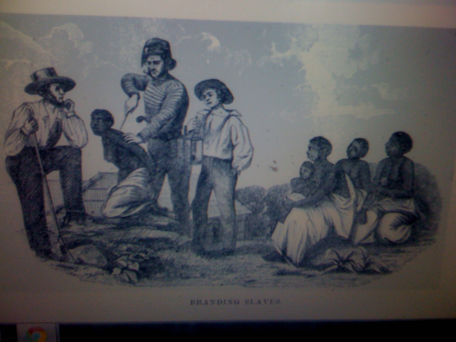 THE BLACK SOCIAL HISTORY:: BLACK SOCIAL HISTORY: BLACK SLAVERY IN ...