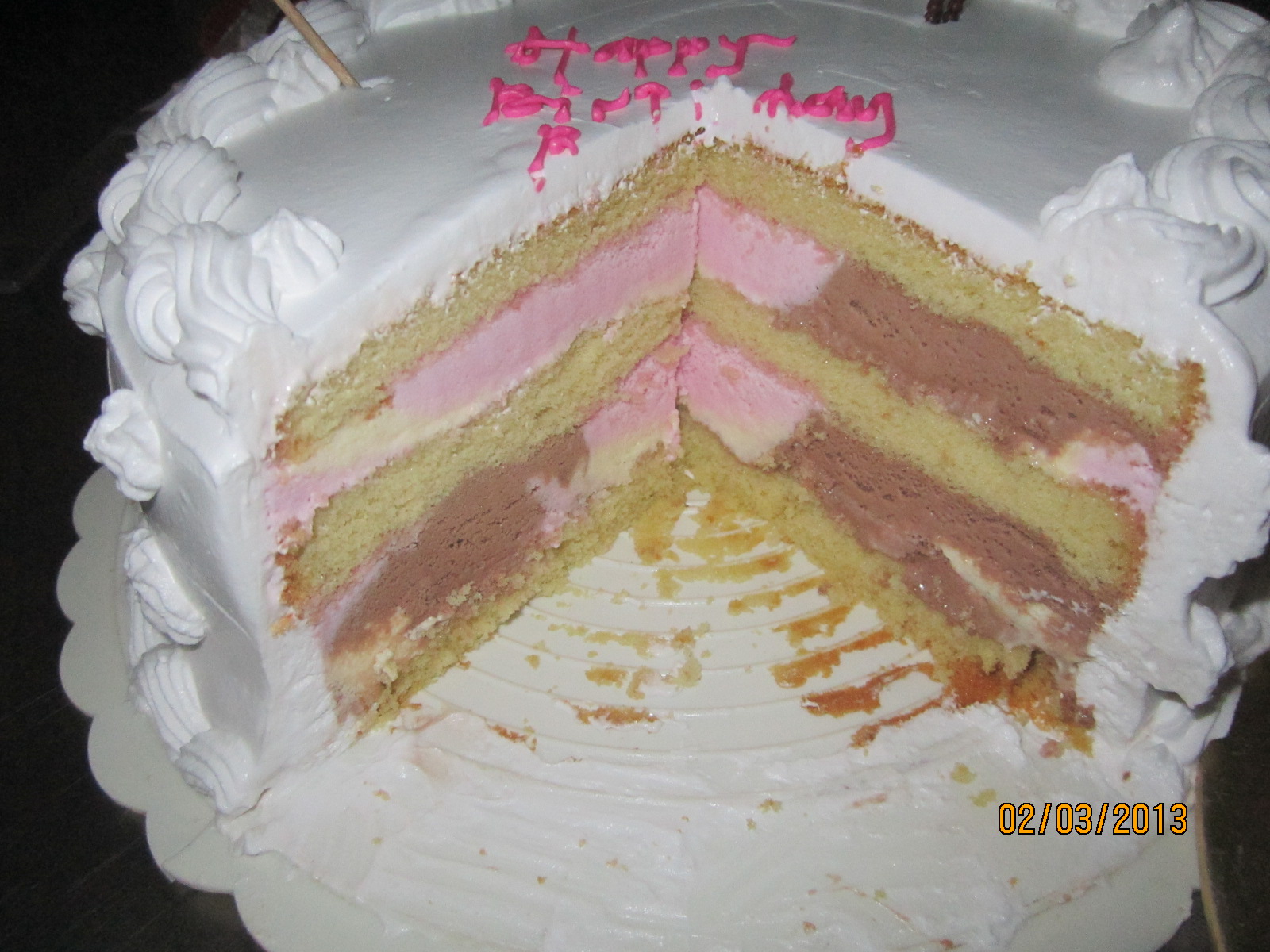 Anika MyRasa: KEK AISKRIM