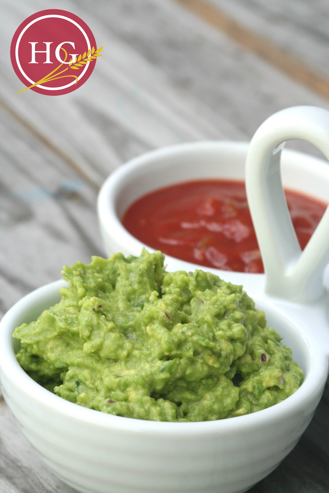 Healthy Goodness: The BEST Extra Fresh Guacamole