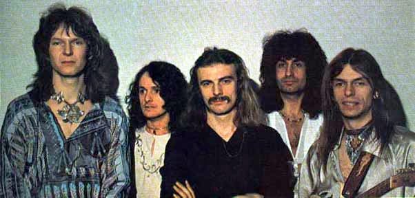 Reportaje: el mítico 'Relayer' de Yes cumple 40 años