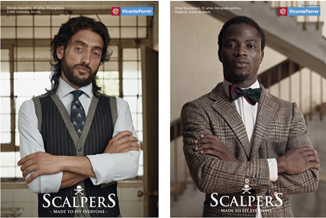 Scalpers y la concienciación | Hombre XXI