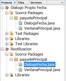 Java Netbeans Caracteristicas