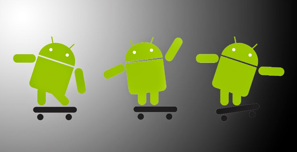 Gambar Android Lucu, Paling Keren Bikin Ketawa