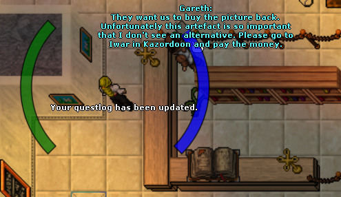 Tutorial: Cults of Tibia - Patron of the Arts #SU17 - Tibia Life