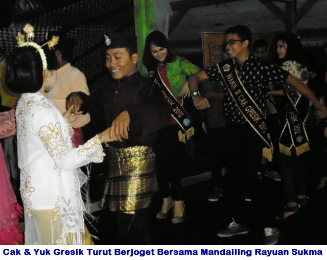 Cak & Yuk Gresik di Pulau Bawean Kagumi Obyek Wisata dan Kesenian ...