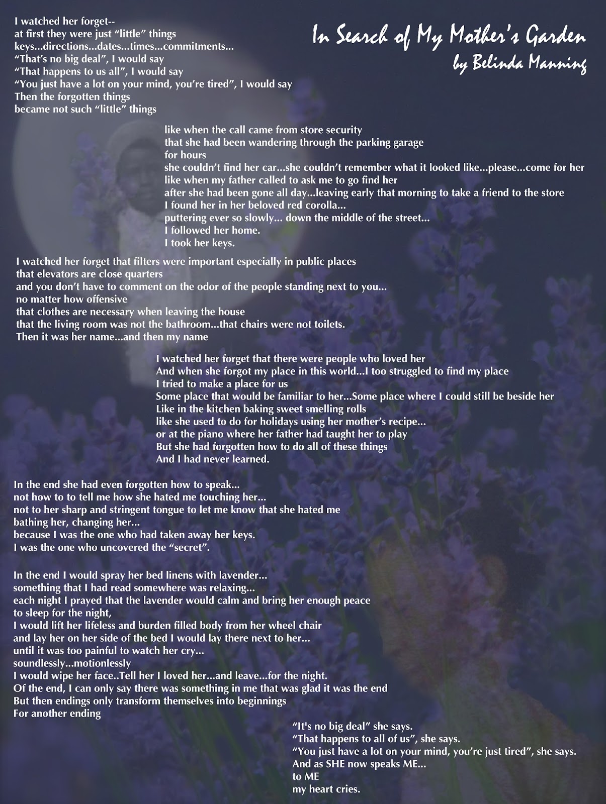 Phoenix Rising: Poetry