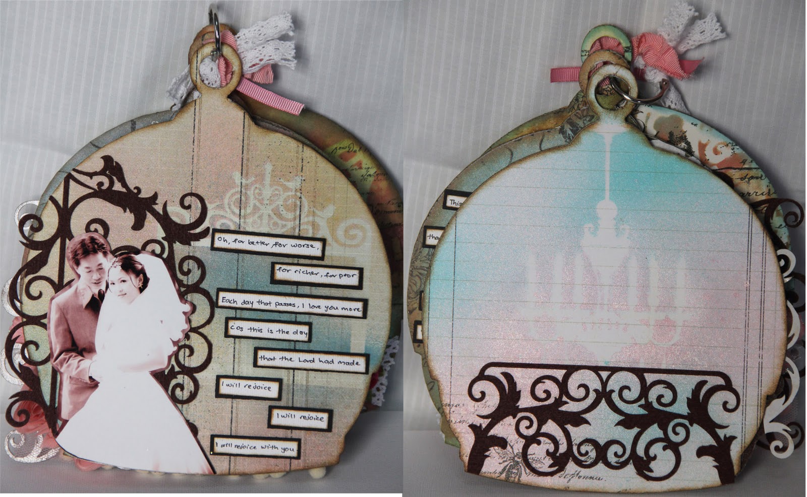 Carol's Paperie: Ten Chipboard Projects
