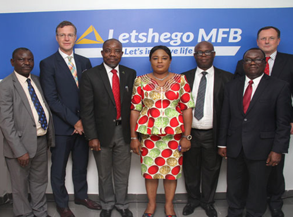 First Bank Nigeria MFB rebrands to LetSheGo Micro Finance Bank