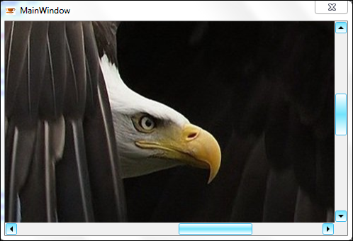 SoftwareKaffee: Styling A ScrollViewer/Scrollbar In WPF
