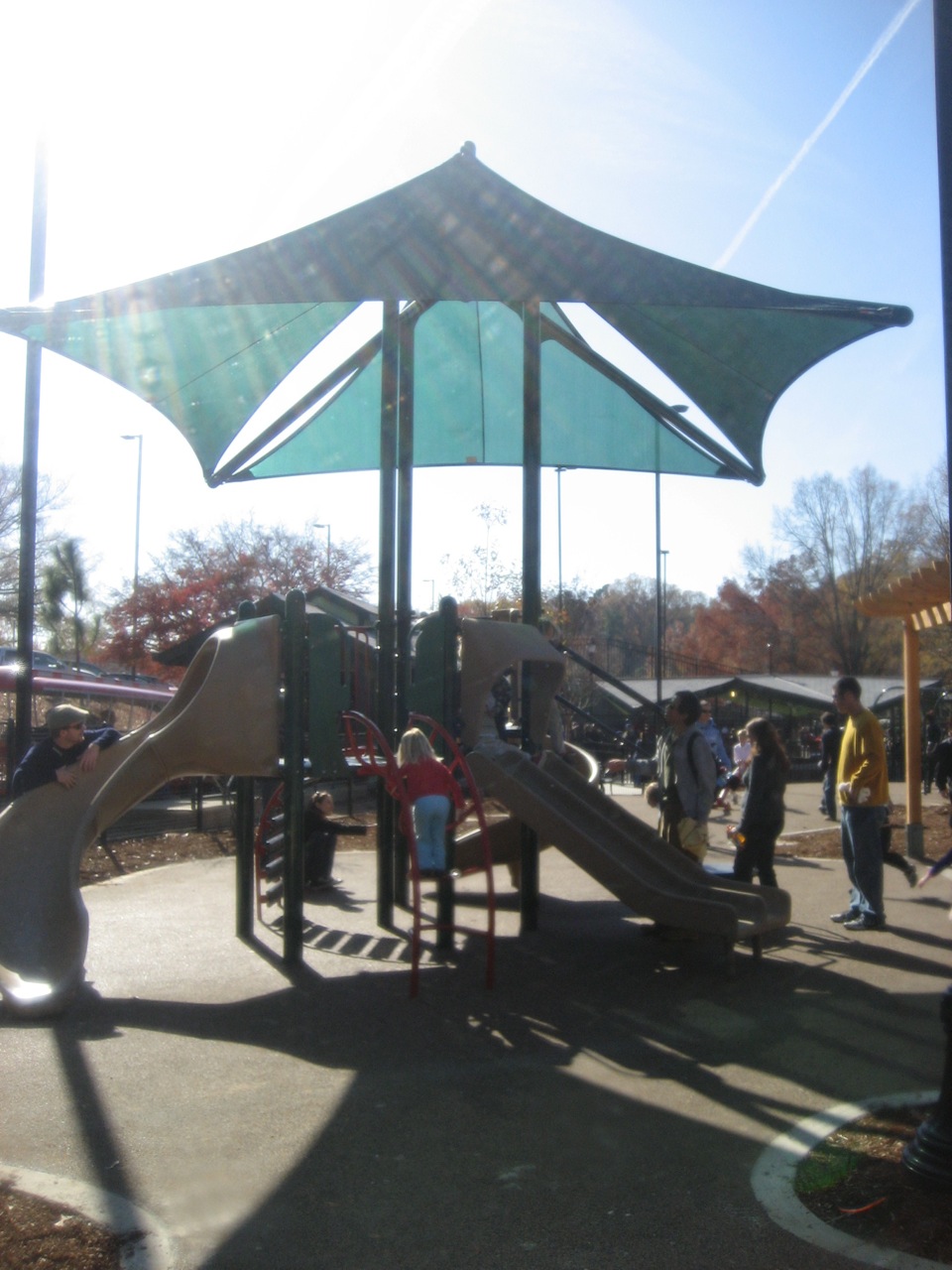 The Stir Crazy Moms' Guide to Durham: Pullen Park