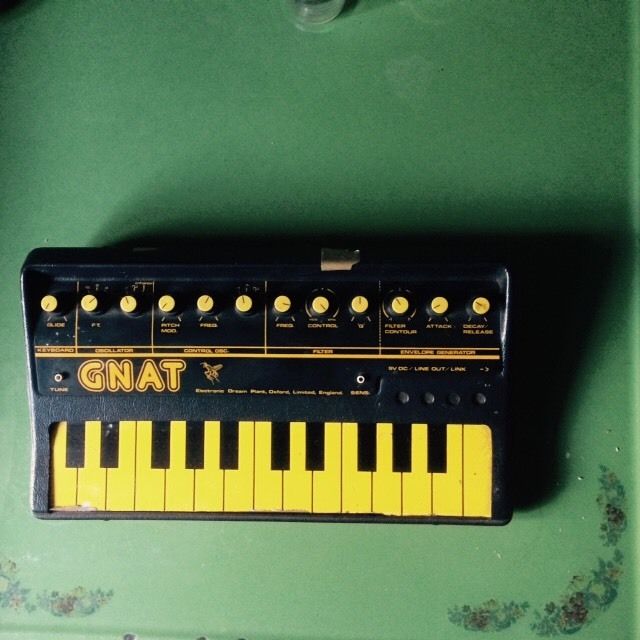 MATRIXSYNTH: EDP GNAT SN 401335