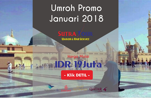 UMRAH BERSAMA PT. SUTRA TOUR HIDAYAH - Sutra Tour 2