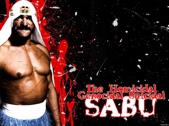Why Sabu is a hardcore legend - Art and entertainment