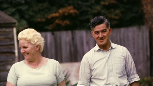 The Beatles: 25 Days Of Harrison- Day 1 Harold and Louise Harrison