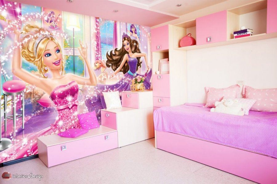 Disney Kids Room Design Ideas - Interior4desigN