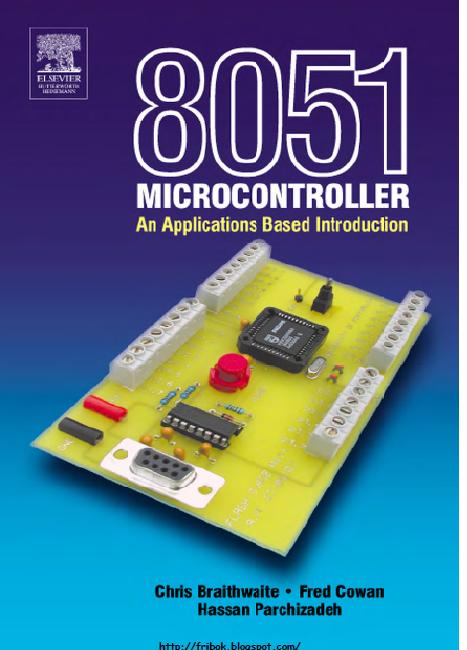 ELECTRICAL ENGINEERNG BOOKS: 8051-Microcontroller ELECTRICAL ENGINEERNG BOOKS: 8051-Microcontroller