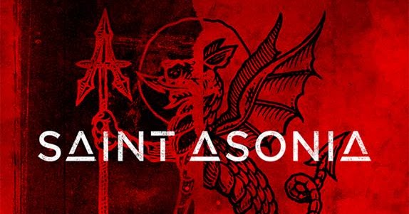 Scarecrows Area: Musik " Saint Asonia - Full Album"