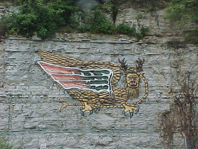 Five Scariest Native American Legendary Creatures