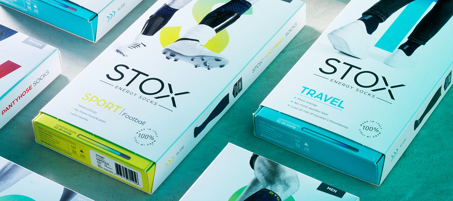 Stox – Packaging Of The World
