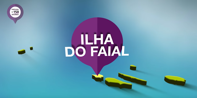 Conheça a Ilha do Faial em apenas 150 segundos - I Love Azores