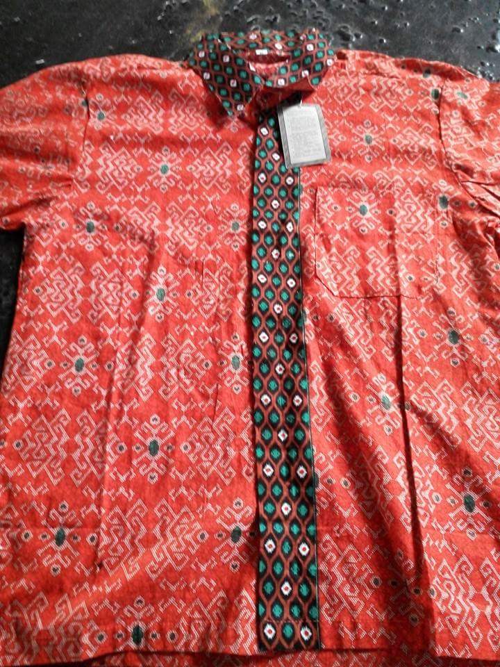 Info Modis Batik Sabuk Karang