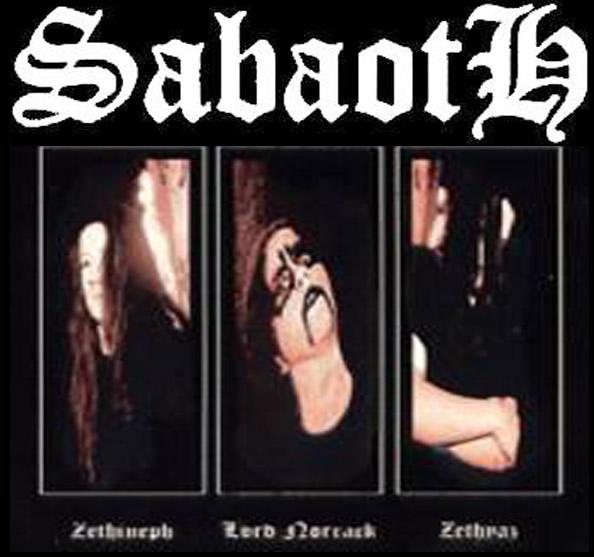 underground_blasphemies: Sabaoth "Sabaoth" Stormsouls Rec (1996)